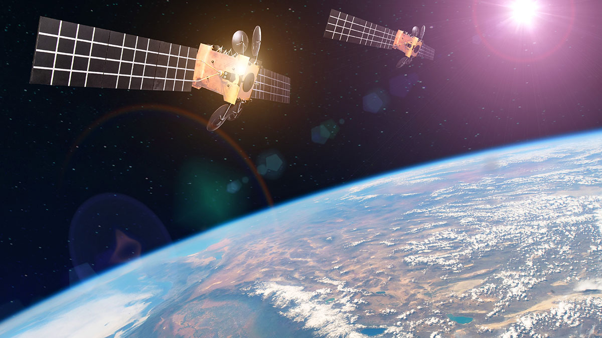 Space becomes the new data center frontier as China launches its first ...