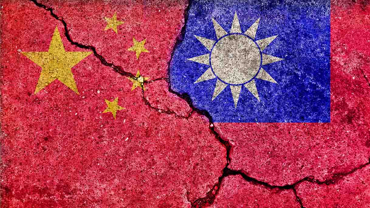 Taiwan Strait Tensions Ramp Up - Pamir Consulting
