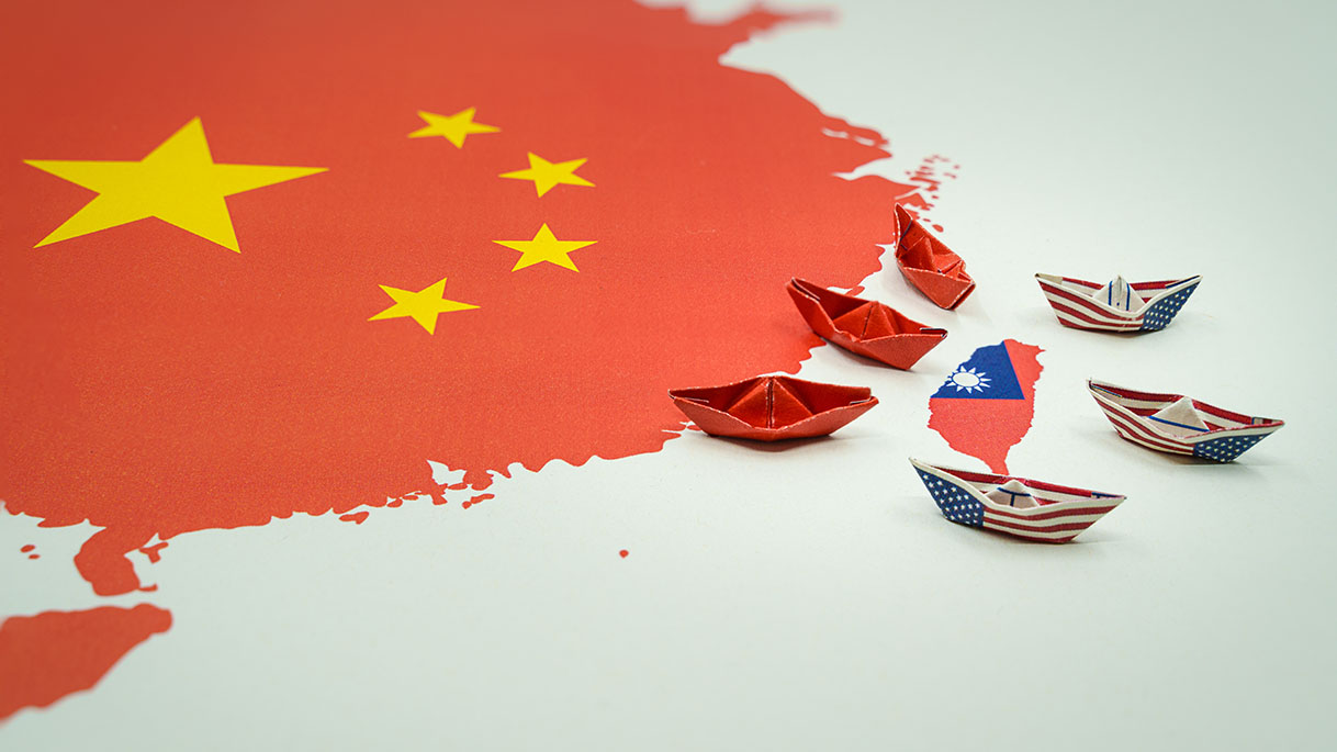 US Congress Affirms Security Support for Taiwan - Pamir Consulting