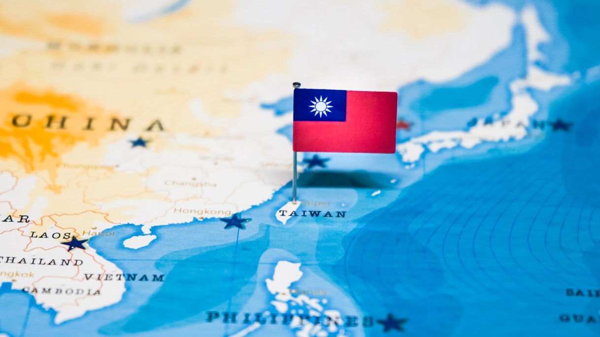 Taiwan: “The red line” - Pamir Consulting